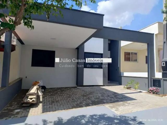 Casa / Sobrado em Condomínio para Venda em Sorocaba/SP Loteamento Dinorá Rosa 3 Quartos