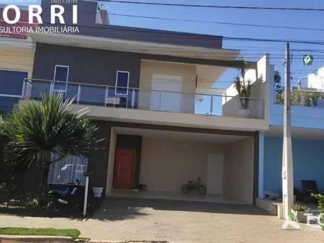 Casa / Sobrado em Condomínio para Venda em Sorocaba/SP Loteamento Dinorá Rosa 3 Quartos