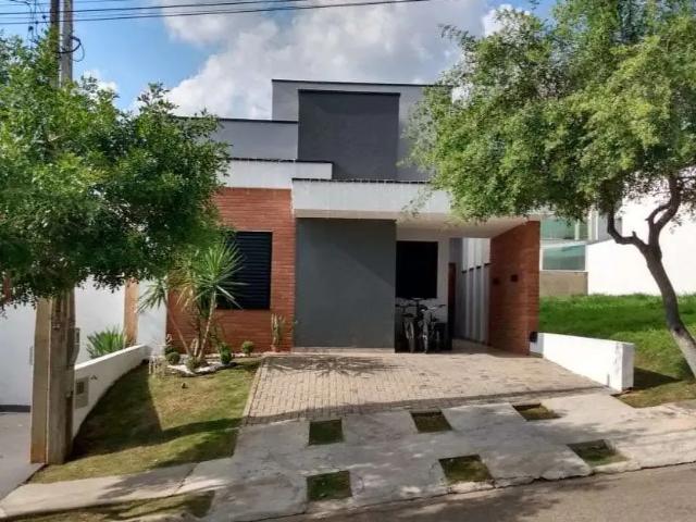 Casa / Sobrado em Condomínio para Venda em Sorocaba/SP Loteamento Dinorá Rosa 3 Quartos