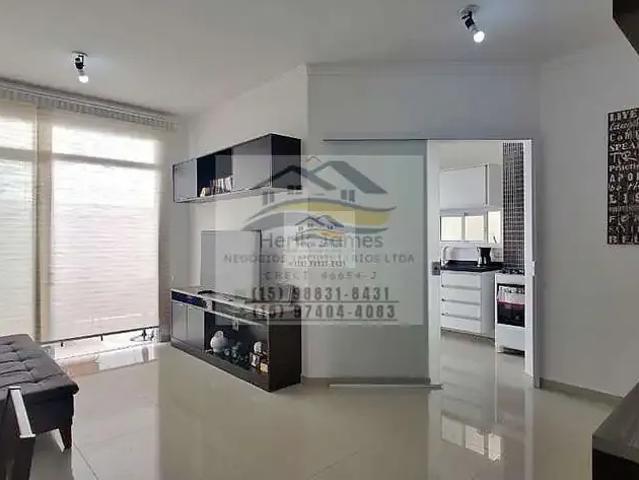 Casa / Sobrado em Condomínio para Venda em Sorocaba/SP Loteamento Dinorá Rosa 3 Quartos
