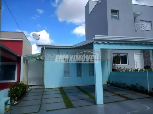 Casa / Sobrado em Condomínio para Venda em Sorocaba/SP Loteamento Dinorá Rosa 3 Quartos