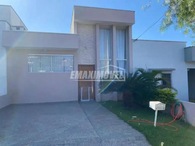 Casa / Sobrado em Condomínio para Venda em Sorocaba/SP Loteamento Dinorá Rosa 3 Quartos