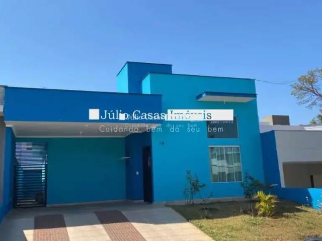 Casa / Sobrado em Condomínio para Venda em Sorocaba/SP Loteamento Dinorá Rosa 3 Quartos