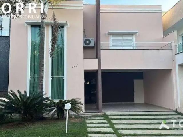 Casa / Sobrado em Condomínio para Venda em Sorocaba/SP Loteamento Dinorá Rosa 3 Quartos