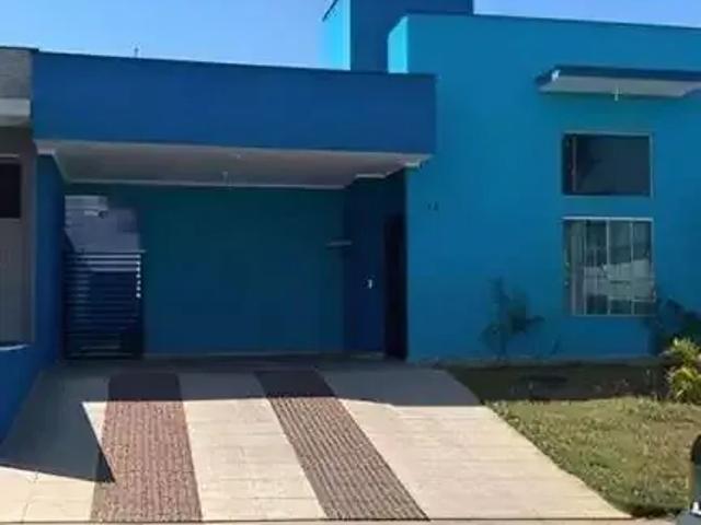 Casa / Sobrado em Condomínio para Venda em Sorocaba/SP Condomínio Golden Park Sigma 3 Quartos