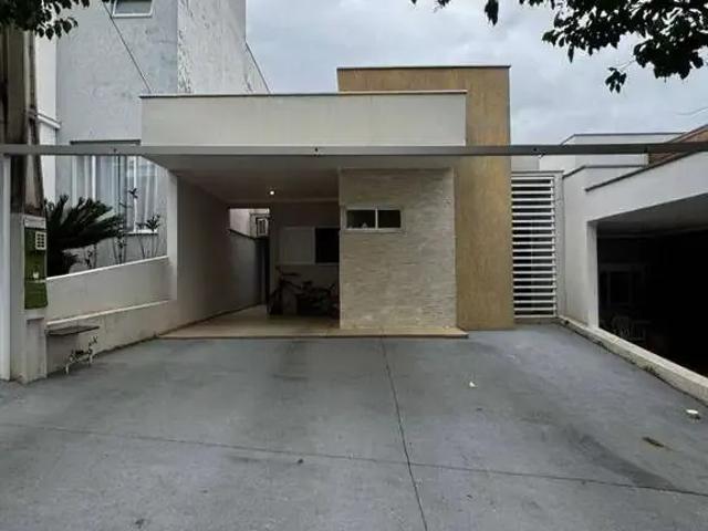 Casa / Sobrado em Condomínio para Venda em Sorocaba/SP Loteamento Dinorá Rosa 3 Quartos