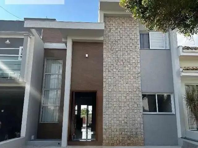 Casa / Sobrado em Condomínio para Venda em Sorocaba/SP Loteamento Dinorá Rosa 3 Quartos