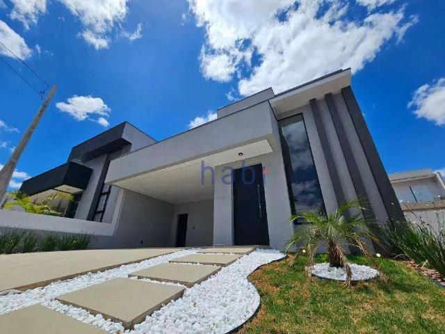 Casa / Sobrado em Condomínio para Venda em Sorocaba/SP Loteamento Dinorá Rosa 3 Quartos