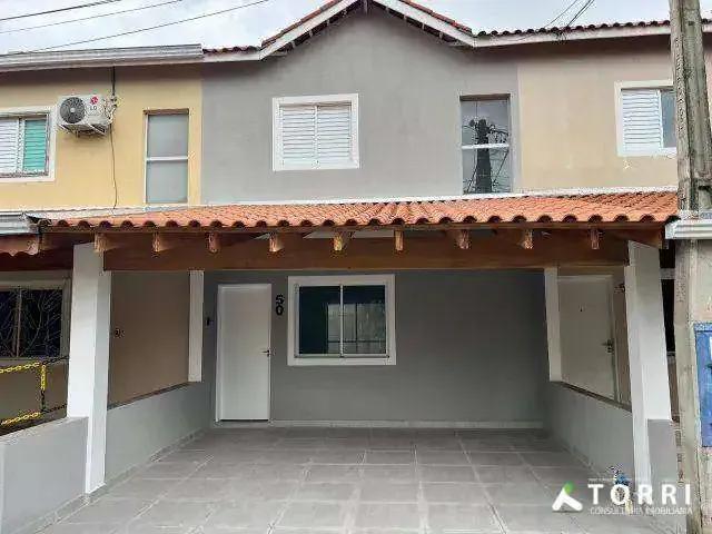 Casa / Sobrado em Condomínio para Venda em Sorocaba/SP Lopes de Oliveira 2 Quartos