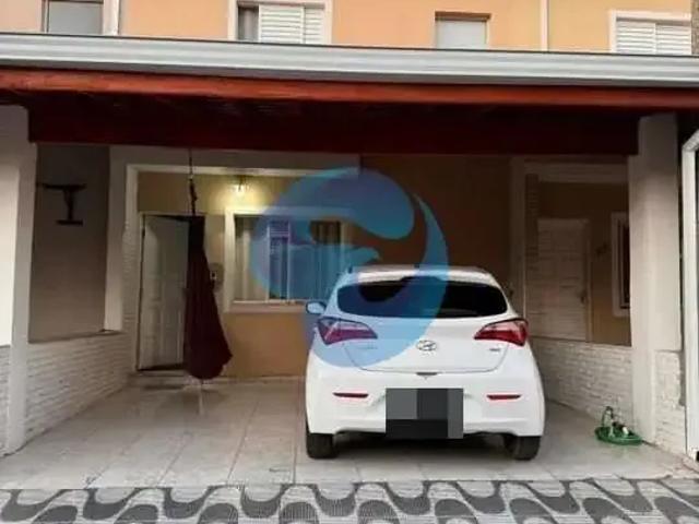 Casa / Sobrado em Condomínio para Venda em Sorocaba/SP Lopes de Oliveira 2 Quartos