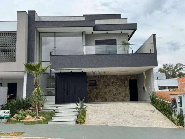 Casa / Sobrado em Condomínio para Venda em Sorocaba/SP Morros 3 Quartos