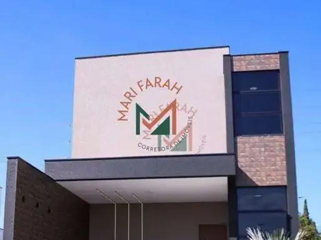 Casa / Sobrado em Condomínio para Venda em Sorocaba/SP Morros 3 Quartos