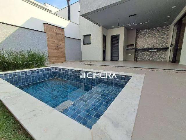 Casa / Sobrado em Condomínio para Venda em Sorocaba/SP Morros 3 Quartos