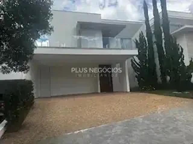 Casa / Sobrado em Condomínio para Venda em Sorocaba/SP Parque Campolim 3 Quartos