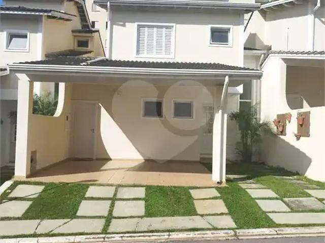 Casa / Sobrado em Condomínio para Venda em Sorocaba/SP Parque Campolim 3 Quartos