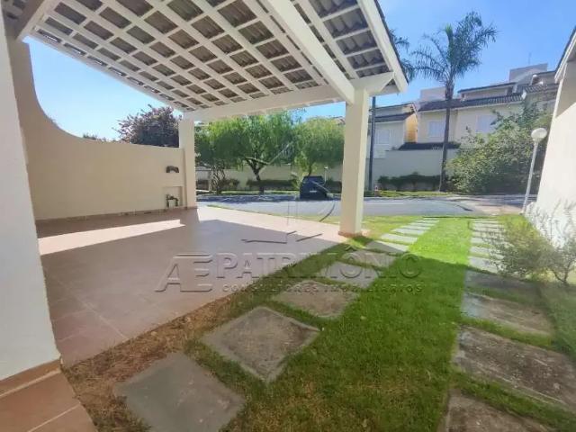 Casa / Sobrado em Condomínio para Venda em Sorocaba/SP Parque Campolim 3 Quartos