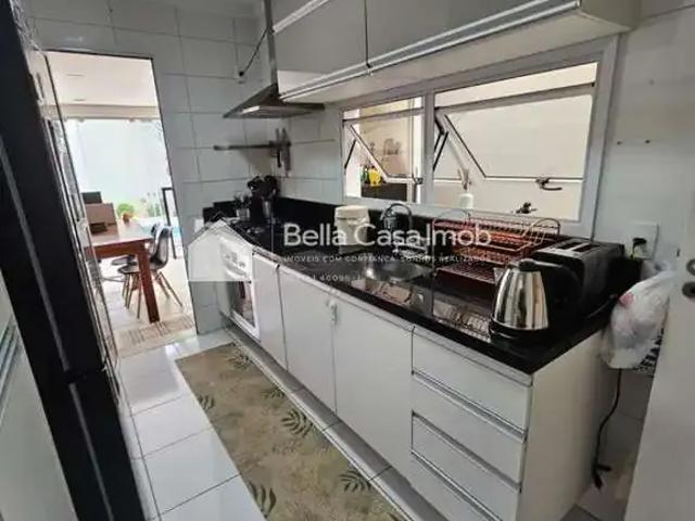 Casa / Sobrado em Condomínio para Venda em Sorocaba/SP Parque Campolim 3 Quartos