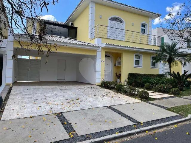 Casa / Sobrado em Condomínio para Venda em Sorocaba/SP Parque Campolim 3 Quartos