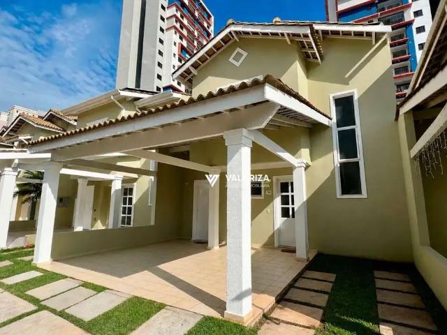 Casa / Sobrado em Condomínio para Venda em Sorocaba/SP Parque Campolim 3 Quartos