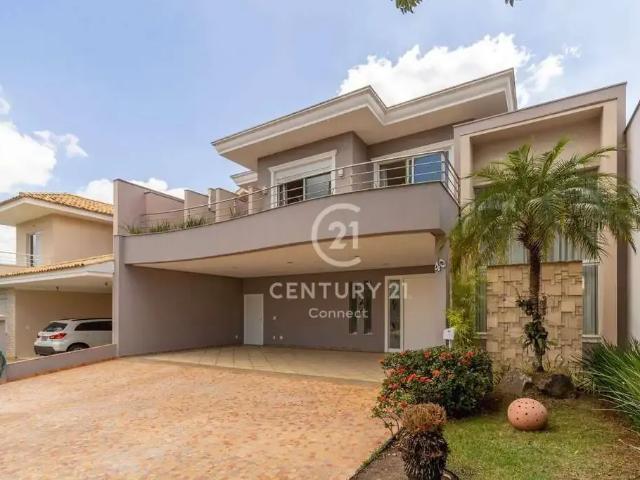 Casa / Sobrado em Condomínio para Venda em Sorocaba/SP Parque Campolim 3 Quartos