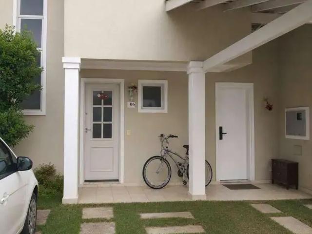 Casa / Sobrado em Condomínio para Venda em Sorocaba/SP Parque Campolim 3 Quartos
