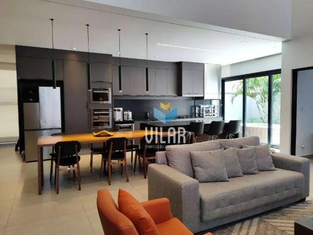 Casa / Sobrado em Condomínio para Venda em Sorocaba/SP Parque Campolim 3 Quartos