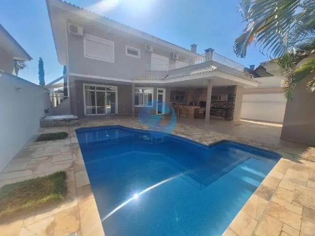 Casa / Sobrado em Condomínio para Venda em Sorocaba/SP Parque Campolim 4 Quartos