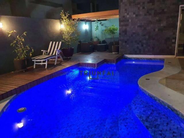 Casa / Sobrado em Condomínio para Venda em Sorocaba/SP Parque Campolim 4 Quartos
