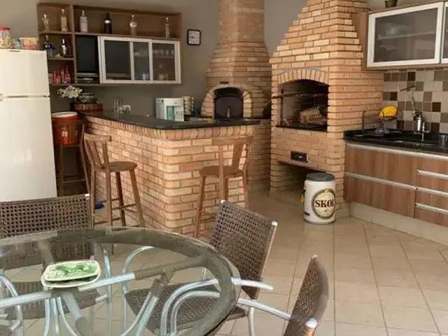 Casa / Sobrado em Condomínio para Venda em Sorocaba/SP Parque Campolim 4 Quartos