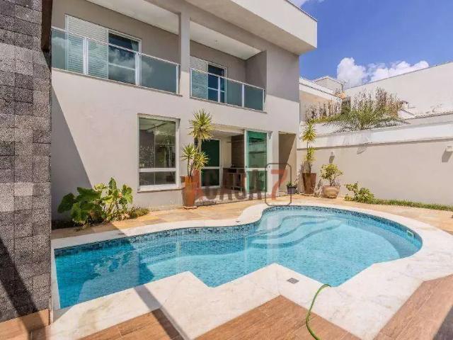 Casa / Sobrado em Condomínio para Venda em Sorocaba/SP Parque Campolim 4 Quartos