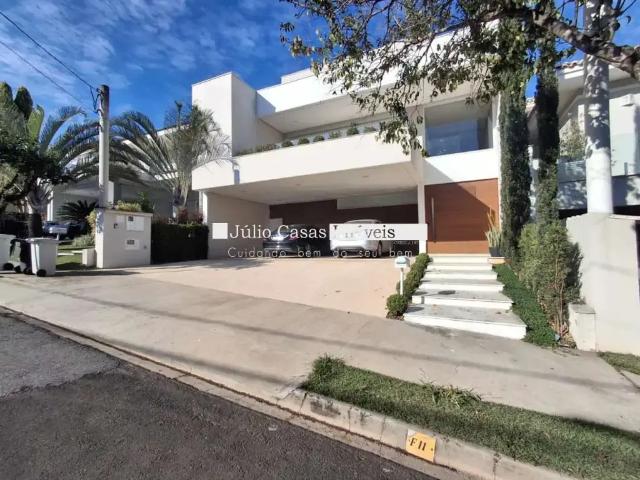 Casa / Sobrado em Condomínio para Venda em Sorocaba/SP Parque Campolim 4 Quartos