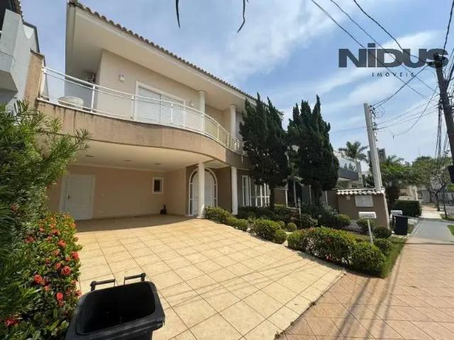 Casa / Sobrado em Condomínio para Venda em Sorocaba/SP Parque Campolim 4 Quartos