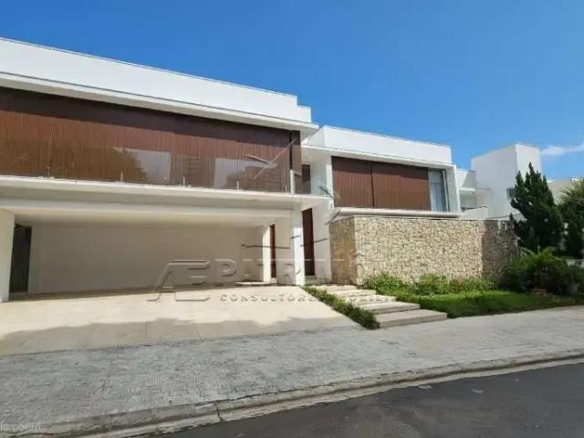 Casa / Sobrado em Condomínio para Venda em Sorocaba/SP Parque Campolim 4 Quartos