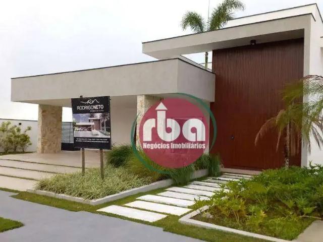 Casa / Sobrado em Condomínio para Venda em Sorocaba/SP Parque Ecoresidencial Fazenda Jequitibá 4 Quartos