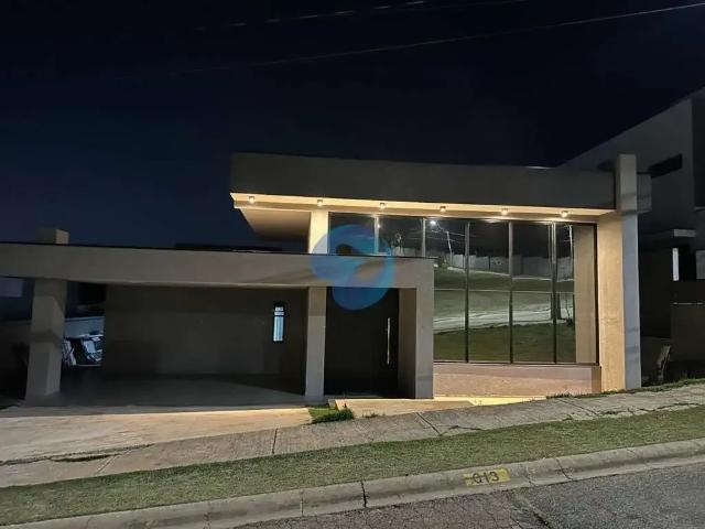 Casa / Sobrado em Condomínio para Venda em Sorocaba/SP Parque Ecoresidencial Fazenda Jequitibá 4 Quartos