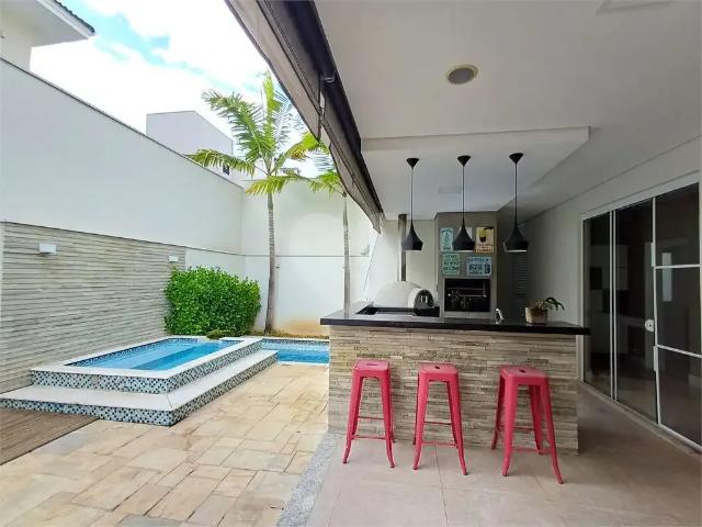 Casa / Sobrado em Condomínio para Venda em Sorocaba/SP Parque Ibiti Reserva 3 Quartos