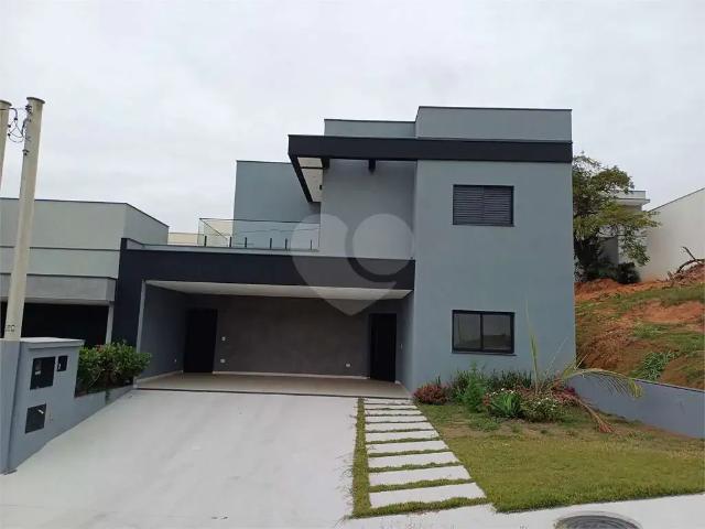 Casa / Sobrado em Condomínio para Venda em Sorocaba/SP Parque Ibiti Reserva 3 Quartos