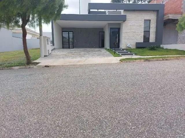 Casa / Sobrado em Condomínio para Venda em Sorocaba/SP Parque Ibiti Reserva 3 Quartos