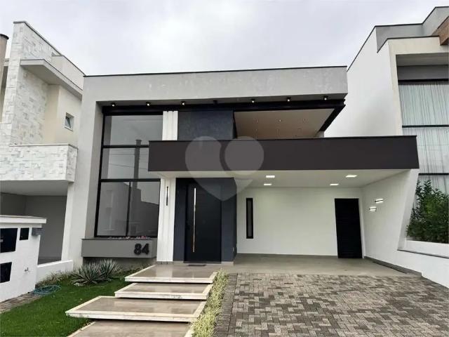Casa / Sobrado em Condomínio para Venda em Sorocaba/SP Parque Ibiti Reserva 3 Quartos