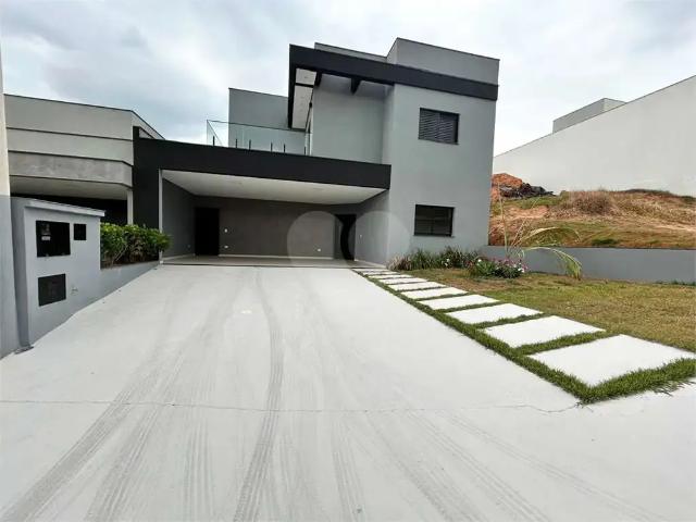 Casa / Sobrado em Condomínio para Venda em Sorocaba/SP Parque Ibiti Reserva 3 Quartos