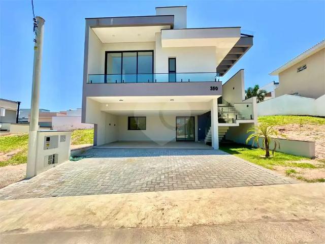 Casa / Sobrado em Condomínio para Venda em Sorocaba/SP Parque Ibiti Reserva 3 Quartos