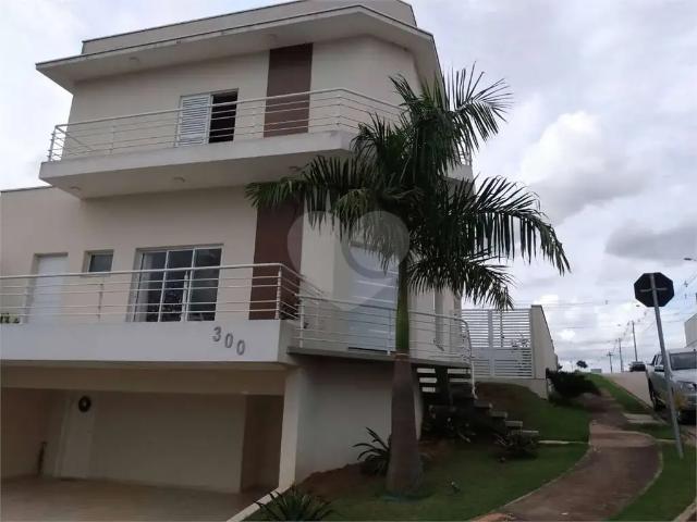 Casa / Sobrado em Condomínio para Venda em Sorocaba/SP Parque Ibiti Reserva 4 Quartos