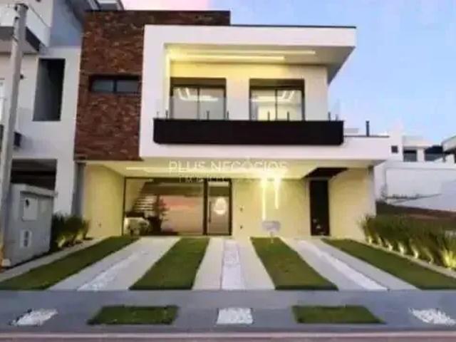 Casa / Sobrado em Condomínio para Venda em Sorocaba/SP Parque Ibiti Reserva 4 Quartos