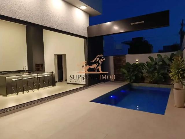 Casa / Sobrado em Condomínio para Venda em Sorocaba/SP Parque Ibiti Reserva 4 Quartos
