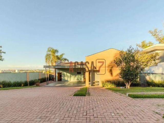 Casa / Sobrado em Condomínio para Venda em Sorocaba/SP Parque Reserva Fazenda Imperial 4 Quartos