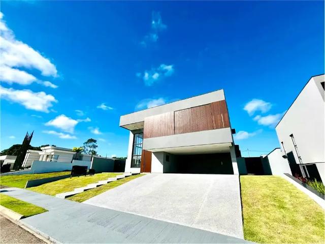 Casa / Sobrado em Condomínio para Venda em Sorocaba/SP Parque Reserva Fazenda Imperial 4 Quartos