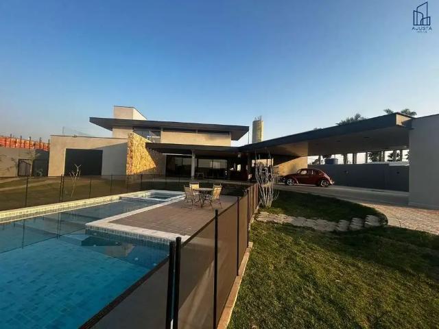 Casa / Sobrado em Condomínio para Venda em Sorocaba/SP Parque Reserva Fazenda Imperial 4 Quartos