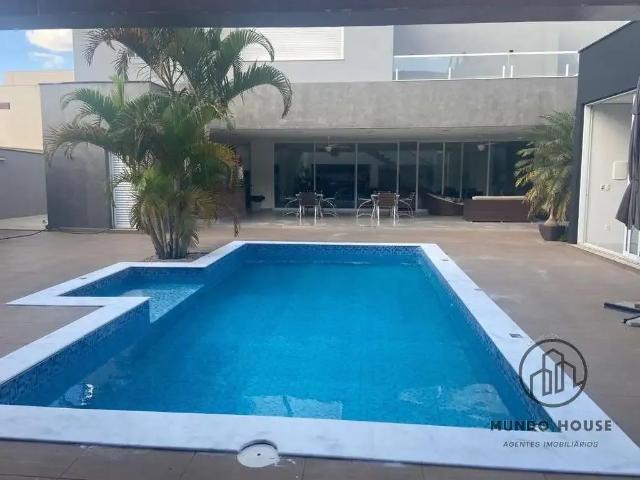 Casa / Sobrado em Condomínio para Venda em Sorocaba/SP Parque Reserva Fazenda Imperial 4 Quartos