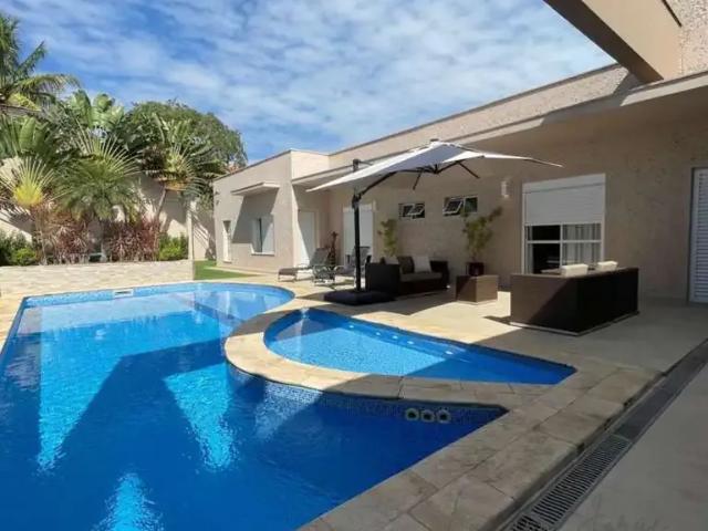 Casa / Sobrado em Condomínio para Venda em Sorocaba/SP Parque Reserva Fazenda Imperial 4 Quartos