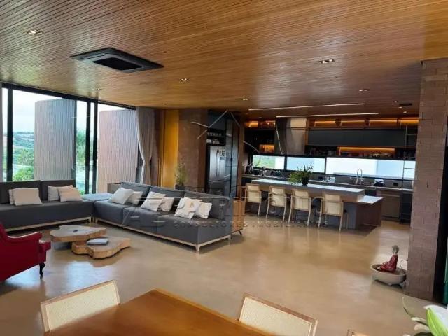 Casa / Sobrado em Condomínio para Venda em Sorocaba/SP Parque Reserva Fazenda Imperial 4 Quartos